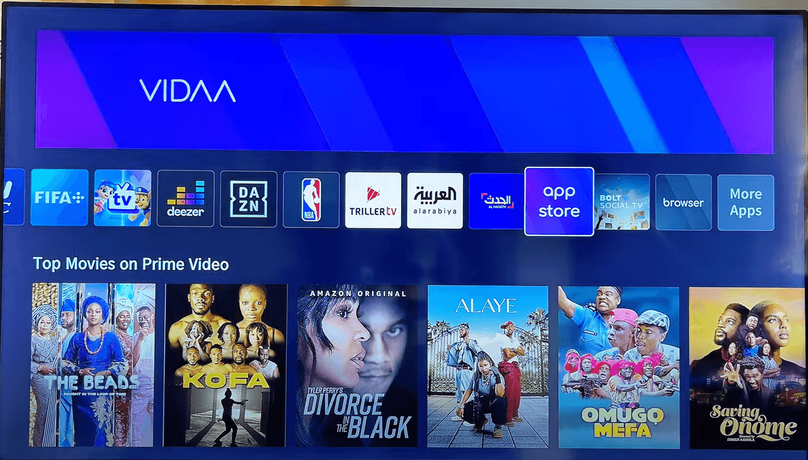 IPTV Smarters Pro on Any Smart TV - ARKPOWER-TV